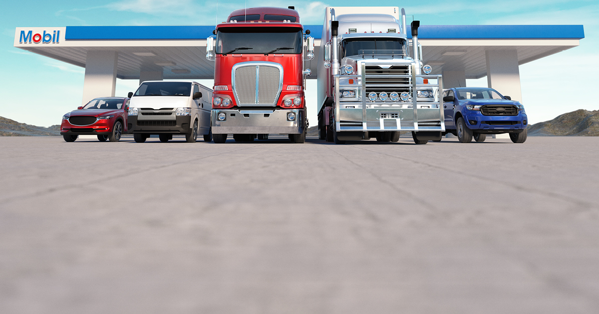 Mobil Fuel Card FAQs | Mobil Australia