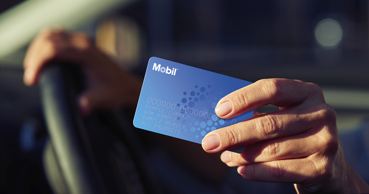 Features and Benefits of Mobil Card | Mobil Australia
