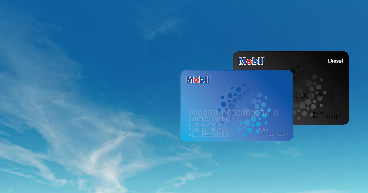 About Mobil Card | Mobil Australia